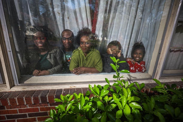 Pandemic: A snapshot of life in Memphis