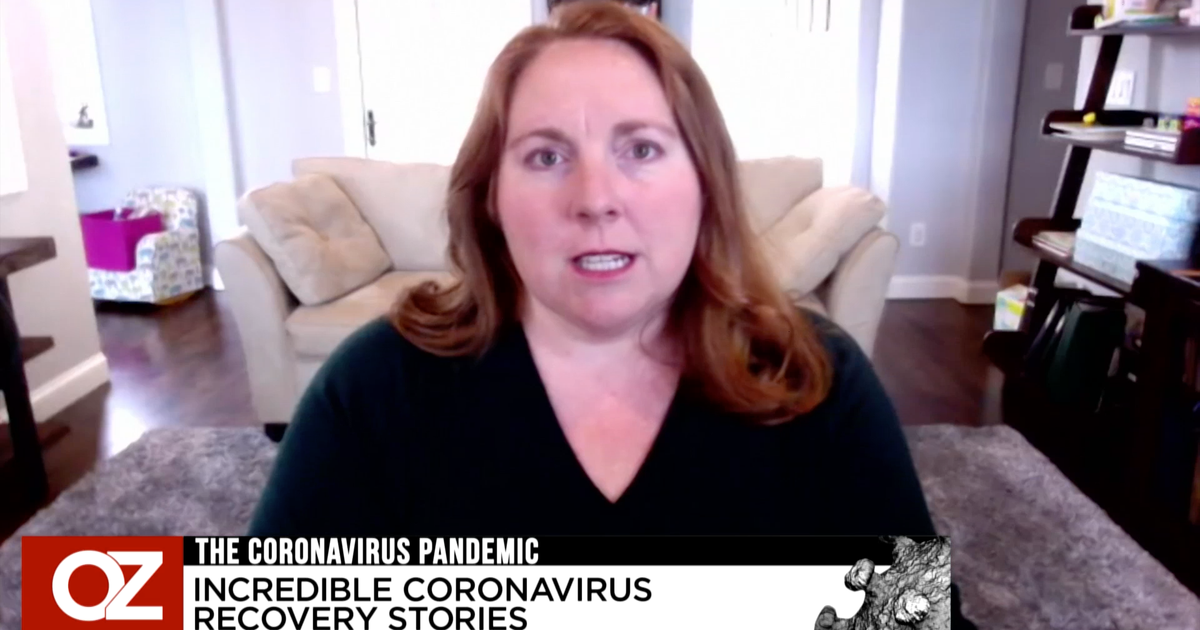 Dr. Oz asks Dr. Anna Zimmerman, A Pediatrician Whose 4-Year-Old Was ...