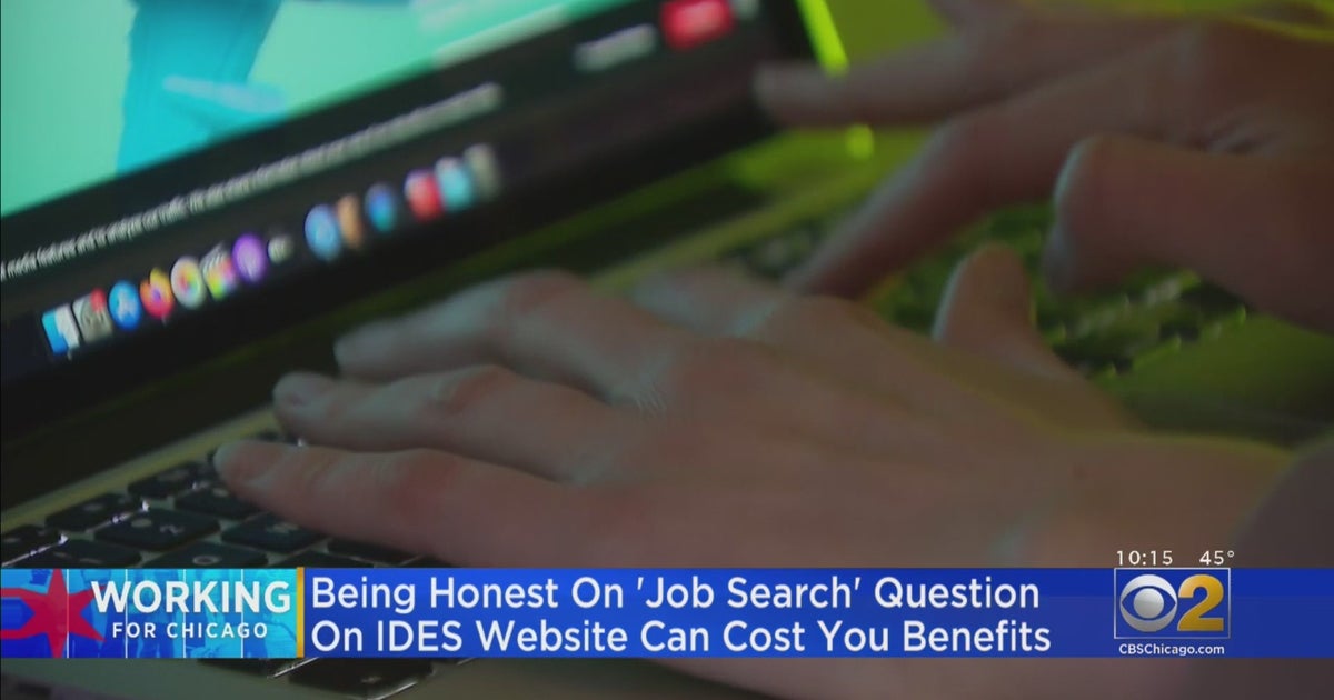 Being Honest On Job Search Question On IDES Website Can Cost You ...