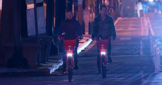 Americans look to nature as a temporary lockdown escape - CBS News