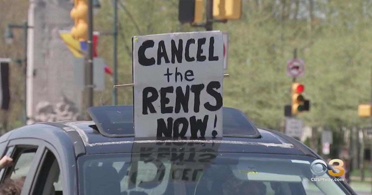 Coronavirus Latest: Renters Sending Message To Landlords With Cancel ...