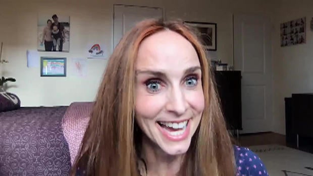 DIY hair coloring: Getting to the root of the problem - CBS News