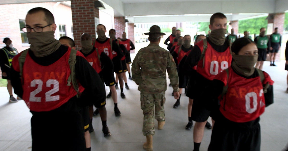 Fighting an unseen enemy: How the military is protecting itself from ...