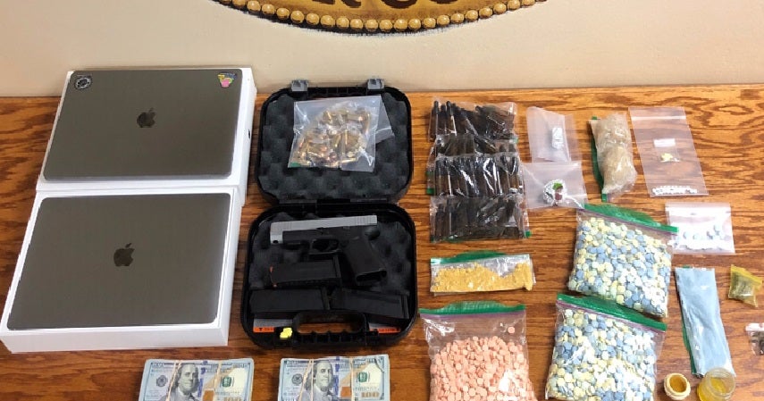 Social Media Leads Undercover Investigators To $60K Drug Bust - CBS Texas