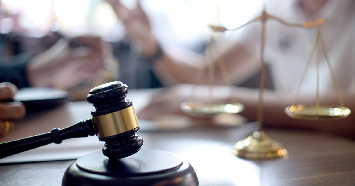 Man Sentenced To 40 Years In Prison On Pimping Charges - CBS Sacramento