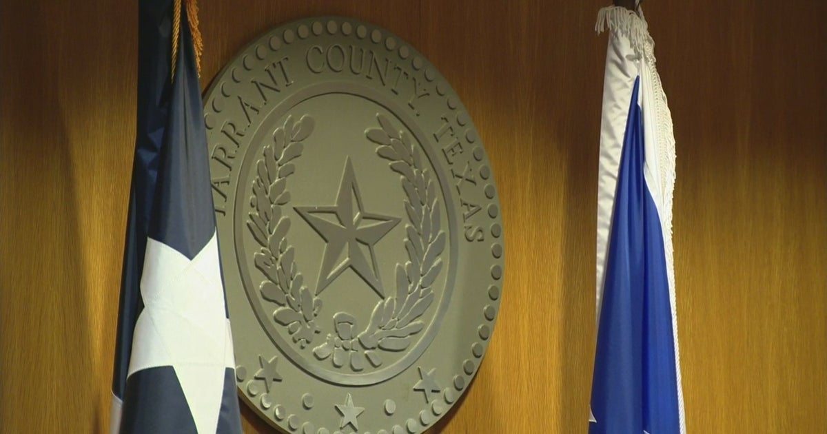 Tarrant County Implements 'No Refusal' Program Year-Round - CBS Texas