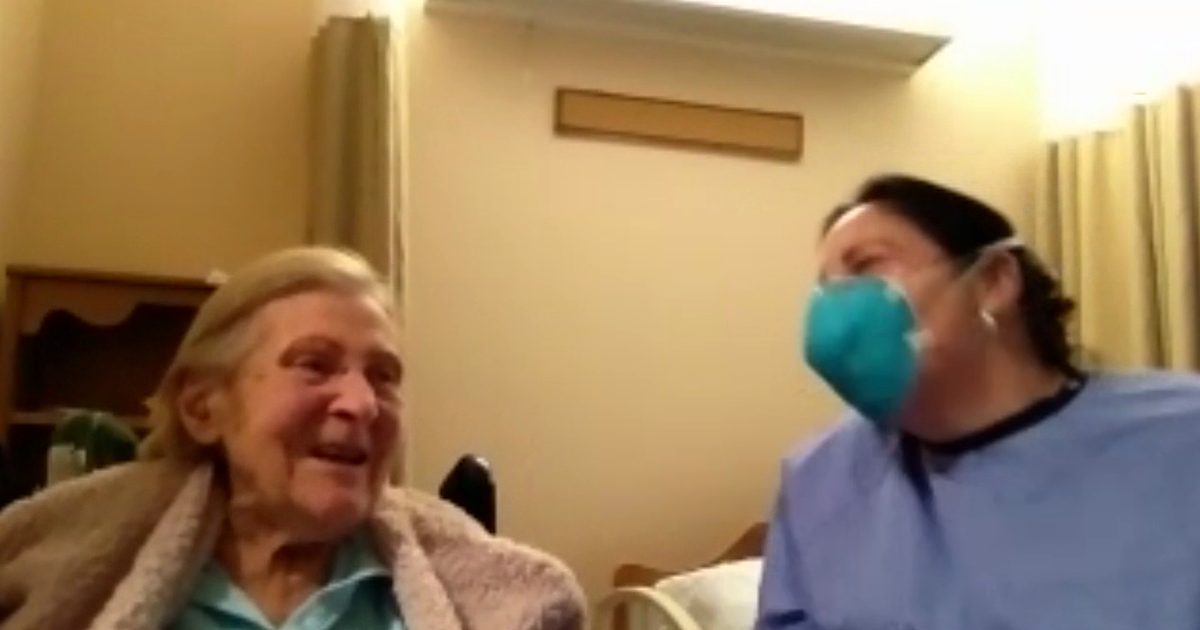 101-Year-Old Survives Spanish Flu And Coronavirus, So What's Her Secret ...