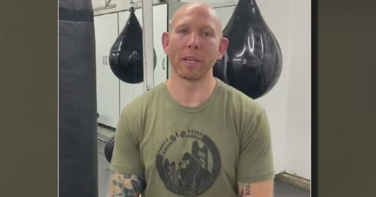 A New Fight: Local UFC Fighter Raising Money For Local Restaurants ...