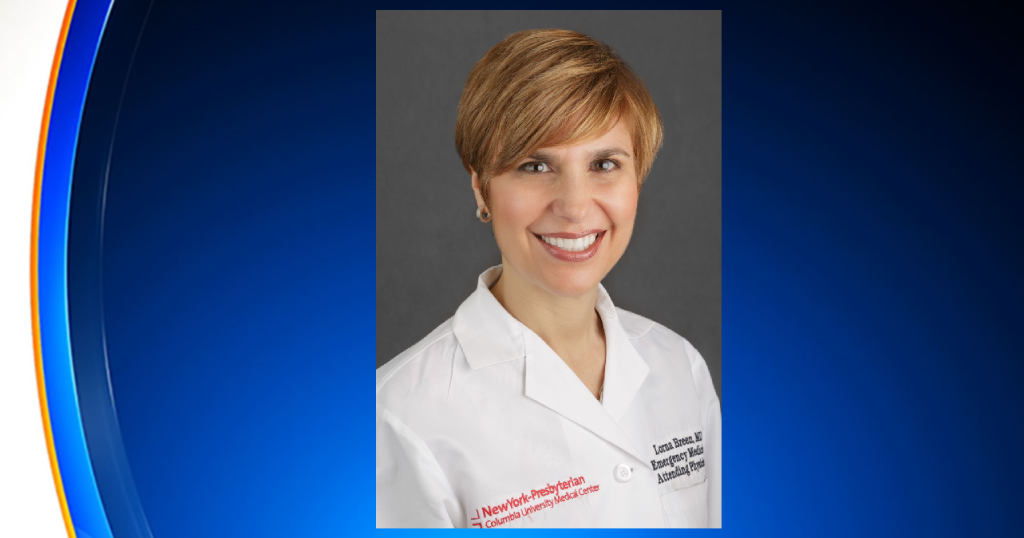 ER Doctor Lorna Breen Dies Of Suicide After Weeks Of Treating COVID-19 ...