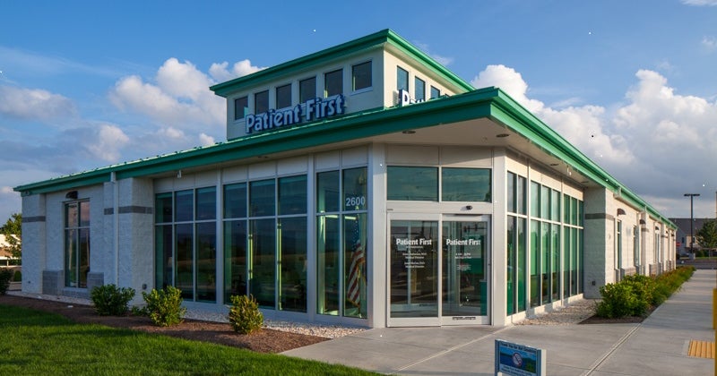 Coronavirus Pennsylvania: Patient First Medical Center Opens Two Drive ...