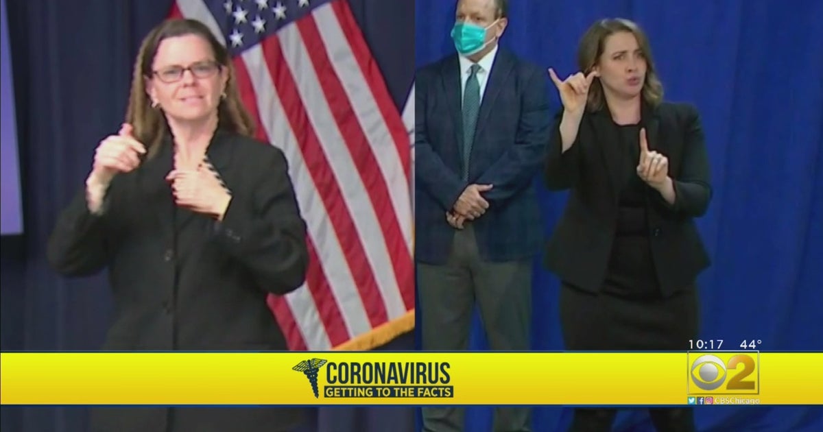 How Deaf Interpreters Work Together During COVID-19 News Conferences ...