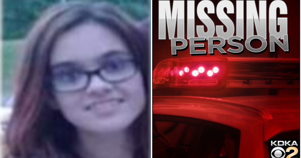 Etna Police Seek Young Woman Missing Since January - CBS Pittsburgh