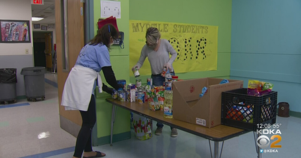 'It Brought Tears To My Eyes': Keystone Oaks School District And The ...