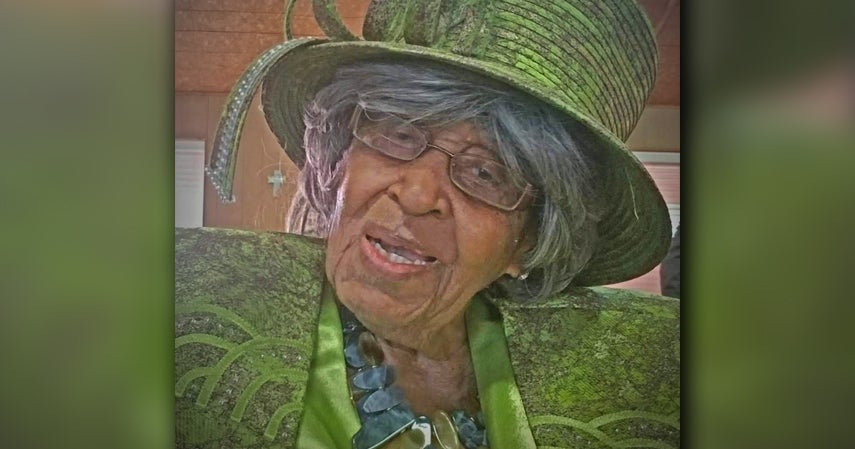 Dallas Woman Celebrates 108th Birthday, Community Honors One Of Oldest ...