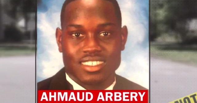 Georgia man chased and shot dead while jogging, mom says - CBS News