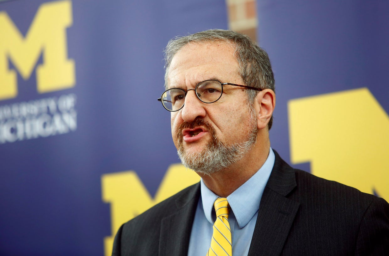 UofM President Mark Schlissel Narrowly Avoids A No-Confidence Vote ...