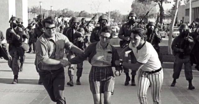 Former Kent State students speak out, 50 years after deadly protest ...