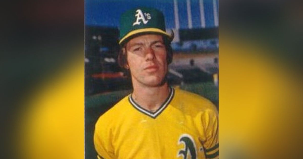 Matt Keough, Former A's Pitcher And Executive, Dies At 64 - CBS Sacramento
