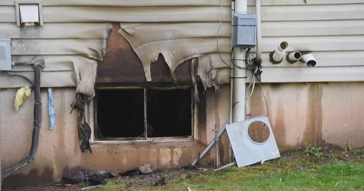 Officials: Gas Explosion In Montgomery County Sends Homeowner To ...
