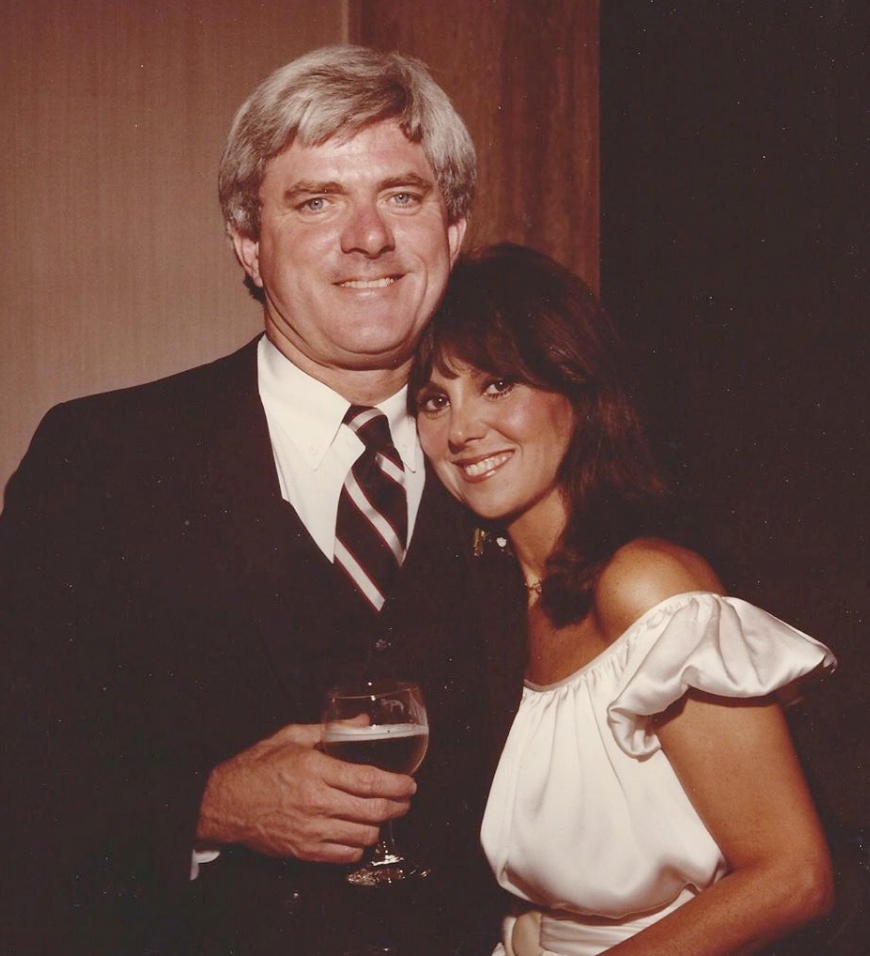 Marlo Thomas + Phil Donahue on the secrets of marriage - CBS News