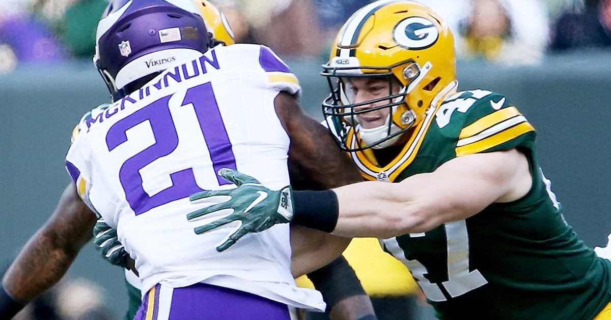 Baltimore Ravens Sign Linebacker Jake Ryan, 3 Rookie Free Agents - CBS ...