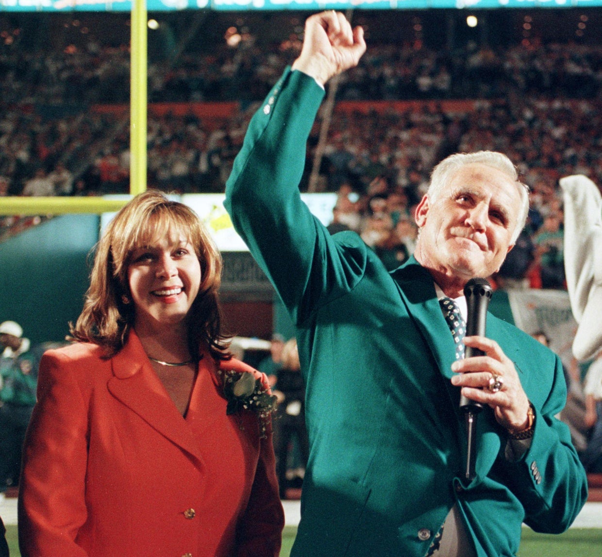 Photos: Remembering Don Shula, Loss Of A Legend