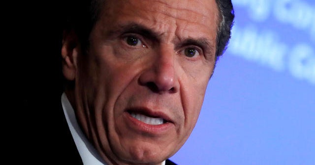Cuomo on when different regions of New York can reopen from coronavirus ...