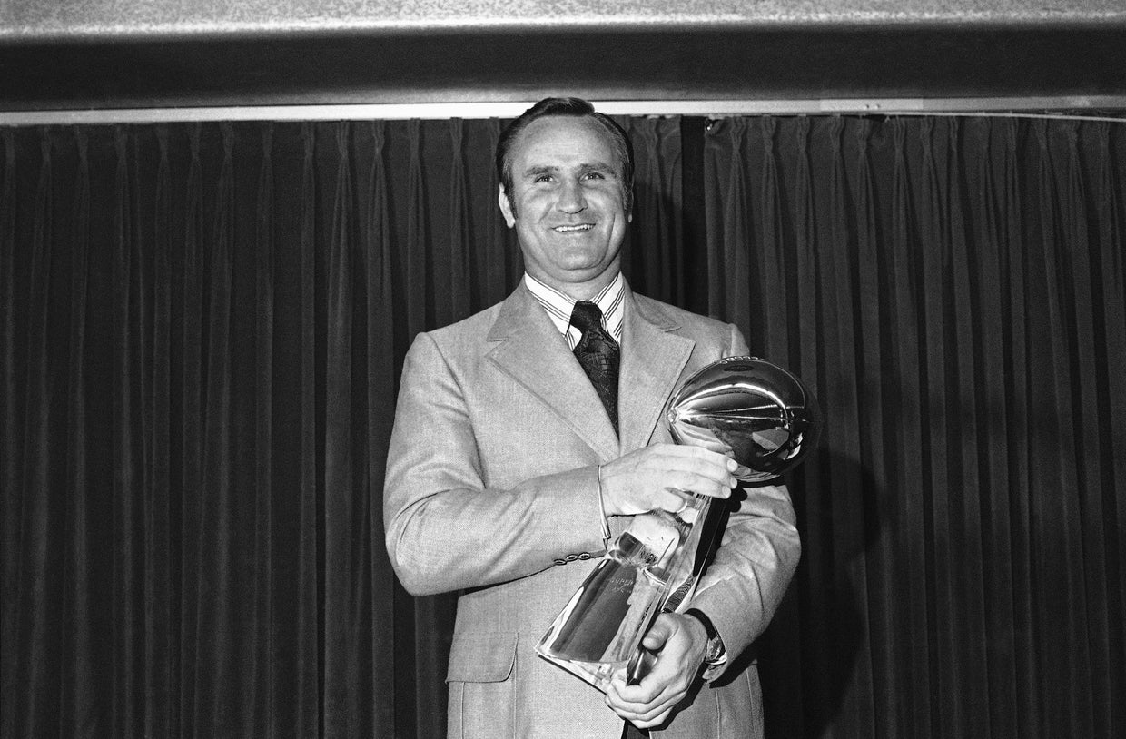 Photos: Remembering Don Shula, Loss Of A Legend