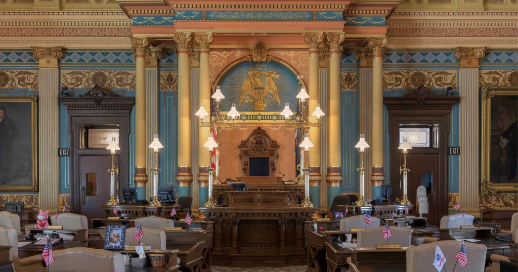Michigan Senate Majority Leader Leads Charge To Limit Governor's ...