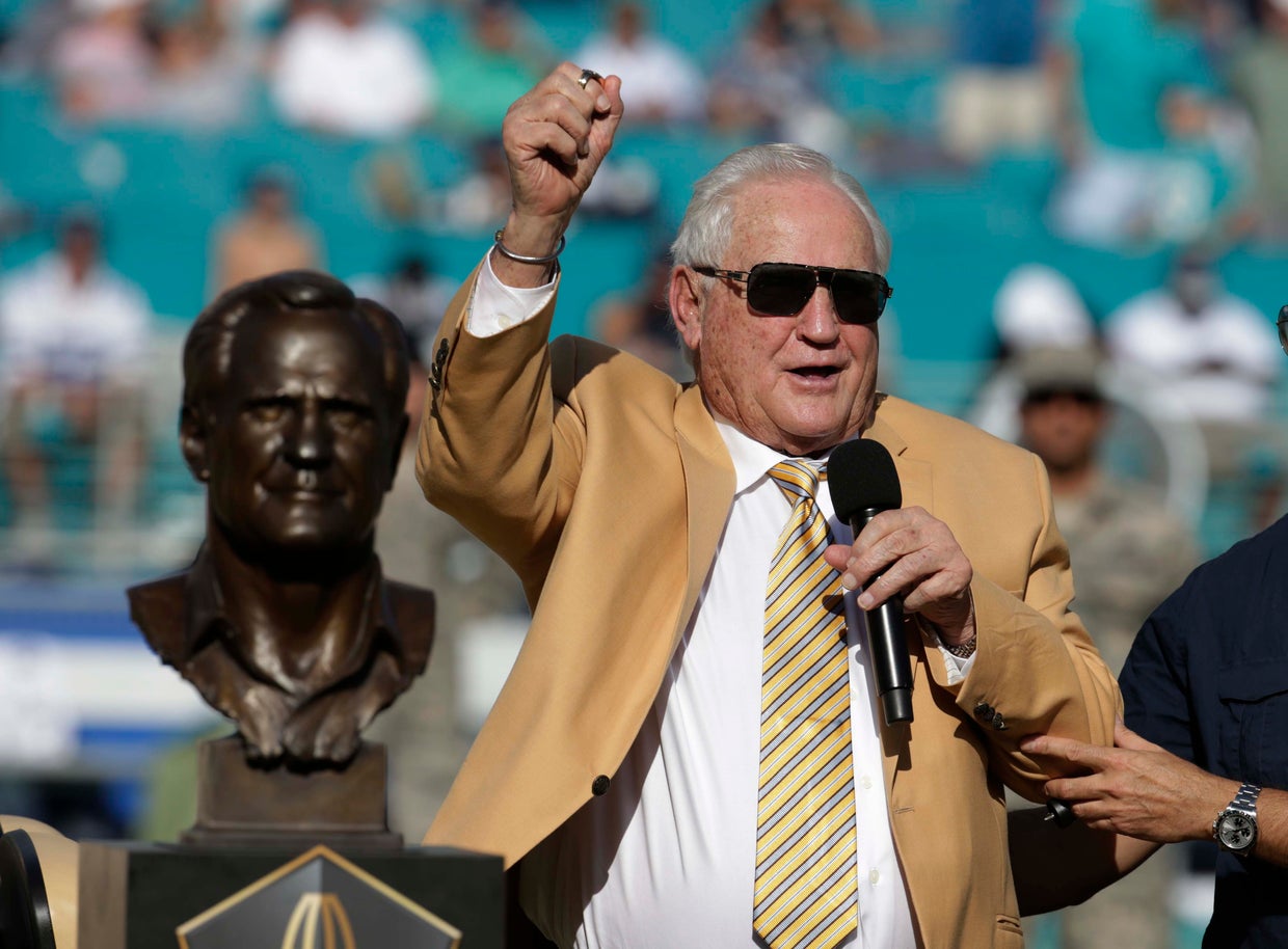 Photos: Remembering Don Shula, Loss Of A Legend