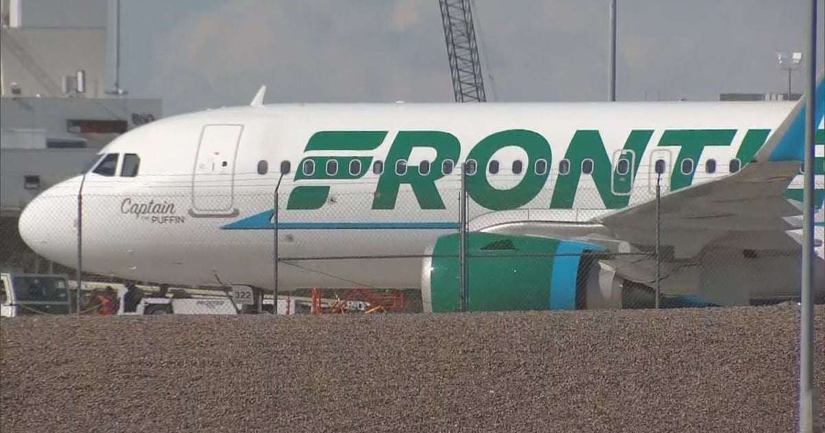 Frontier Airlines Announces Plan For Ground Boarding Facility At Denver ...