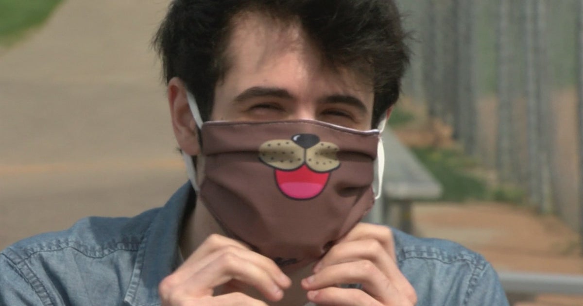 Bethel University Students Design Kid Friendly Face Masks & Donate To ...