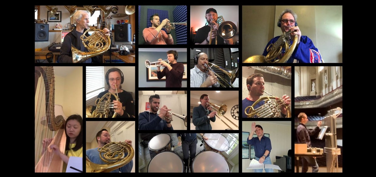 Boston Pops Release Special Tribute To Coronavirus Frontline Heroes ...