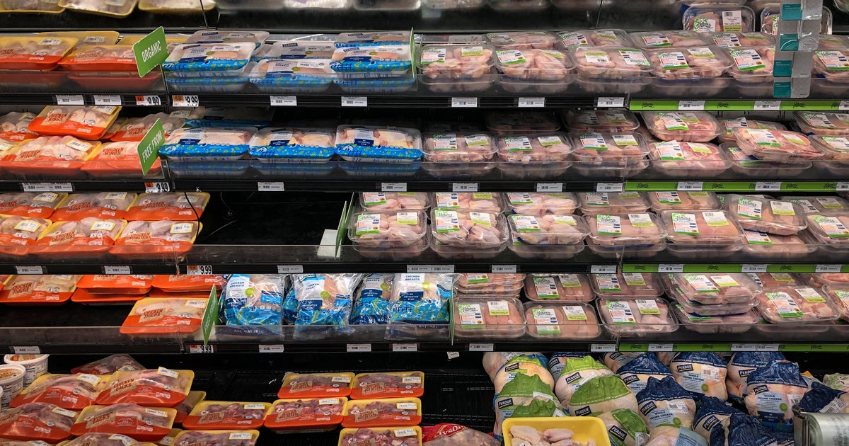 3 USDA meat inspectors dead of COVID-19, about 145 diagnosed overall ...