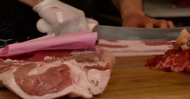 Meat Shortages As Virus Forces Plants To Close Cbs News