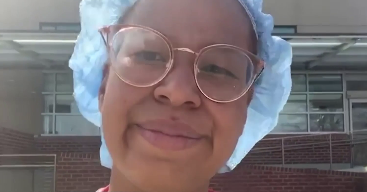 New York City doctor finds balance between family and coronavirus ...