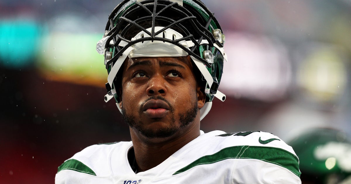 Brandon Copeland Gives Interesting Explanation For Joining Patriots ...