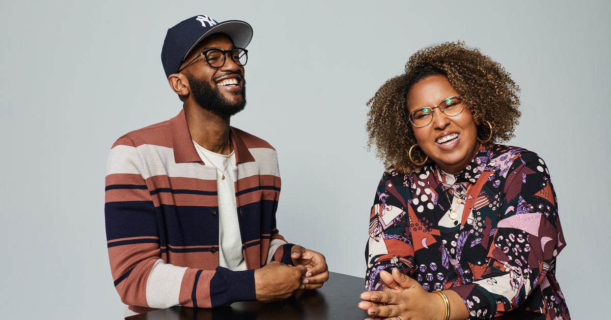 'Our Style Is Fun, Dynamic, Very Black': Brittany Luse & Eric Eddings ...