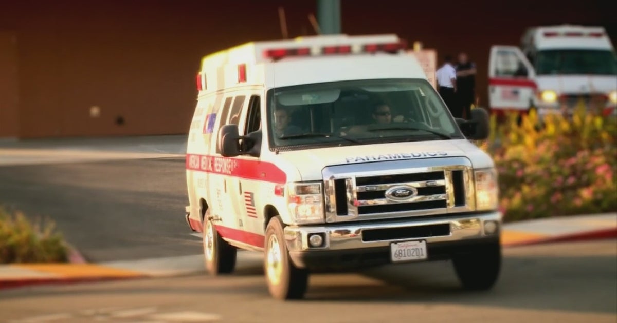 CHP Officer Suffers Major Injuries In Modesto Crash - Good Day Sacramento