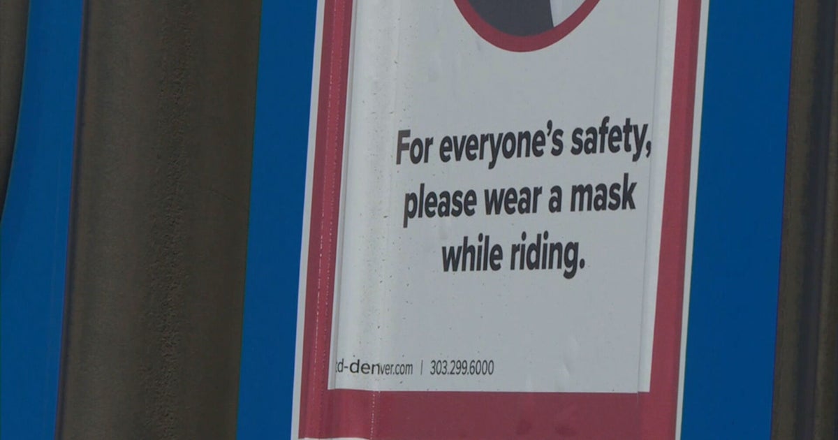 RTD Prepares For More Passengers, Face Masks, Social Distancing - CBS ...