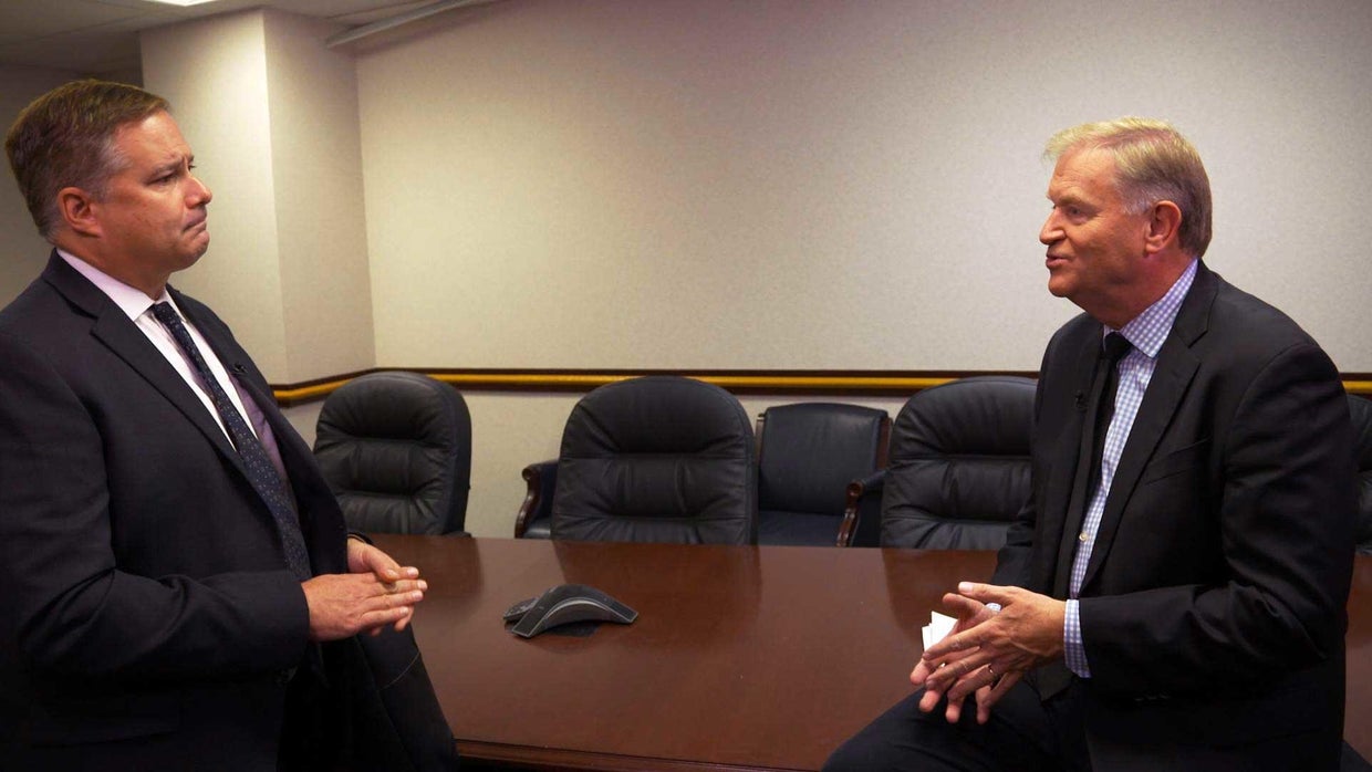 Solving the murders of Israel Keyes