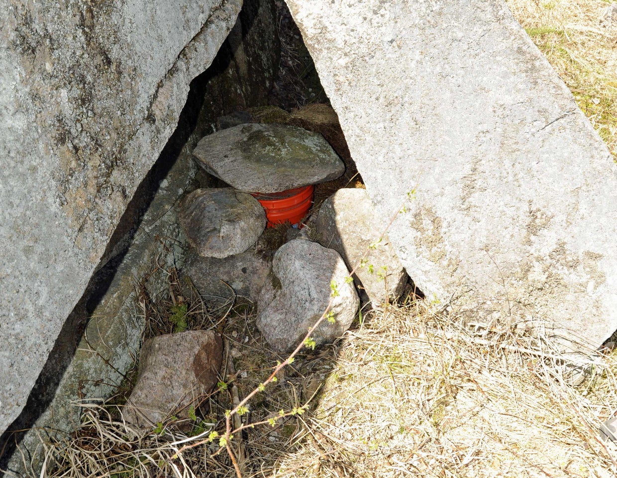 Solving the murders of Israel Keyes