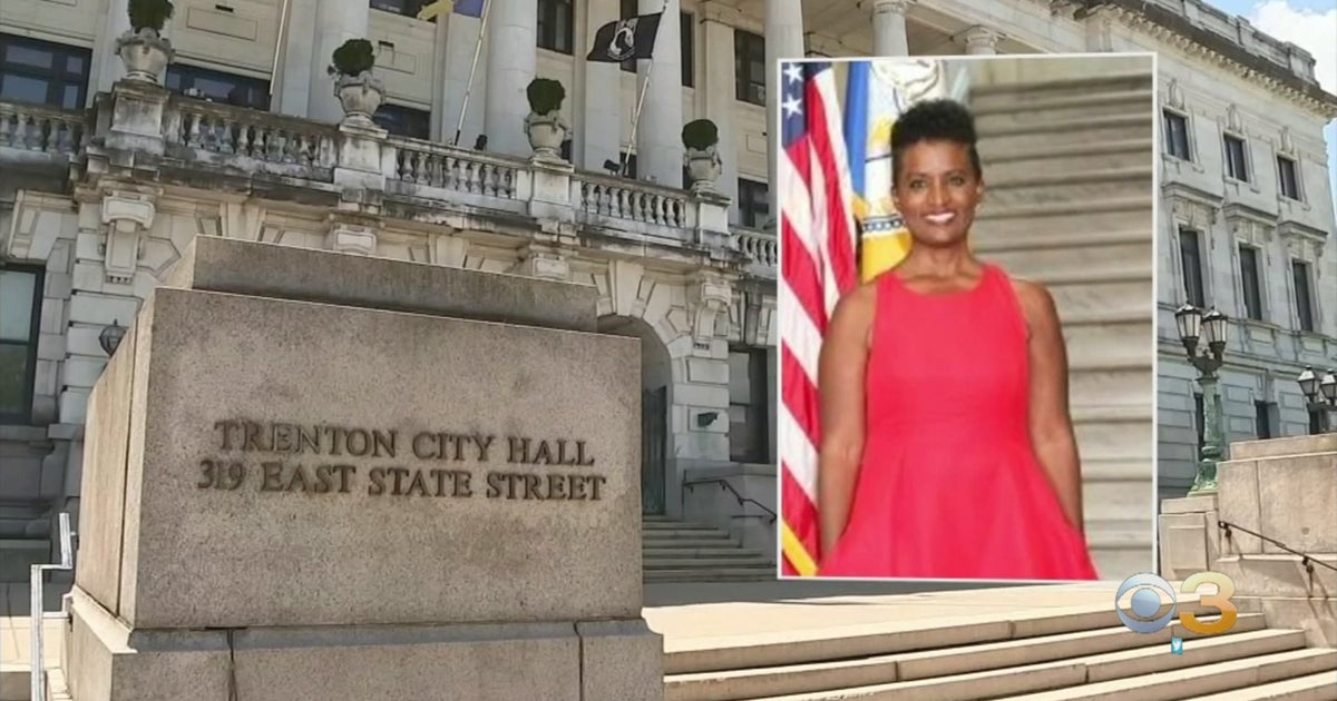 Calls Growing For Trenton Councilwoman Robin Vaughn To Resign After ...