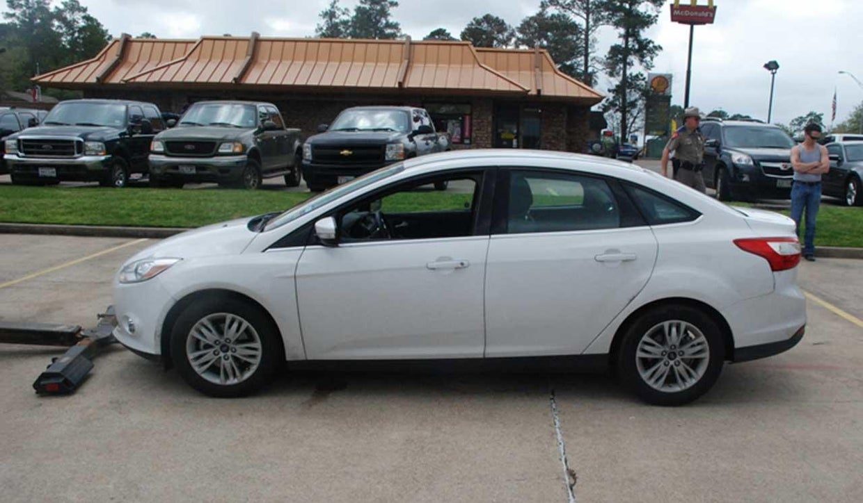 Solving the murders of Israel Keyes