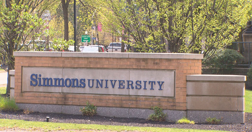 Simmons University Announces New Online Undergraduate Program - CBS Boston