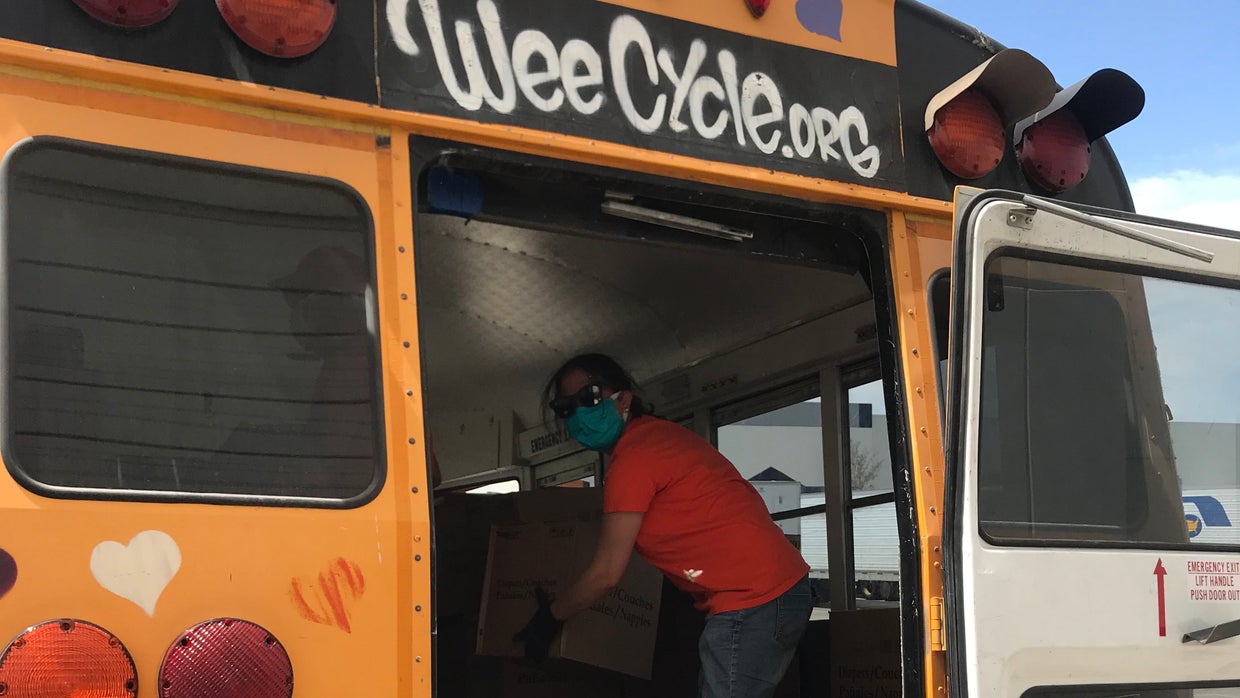WeeCycle Hopes To Repair Bus Targeted By Thieves To Resume Helping ...
