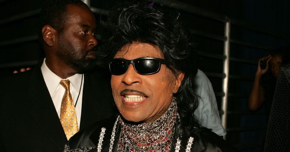 Little Richard, Trailblazing Rock 'n' Roll Pioneer, Dead At 87: Reports ...