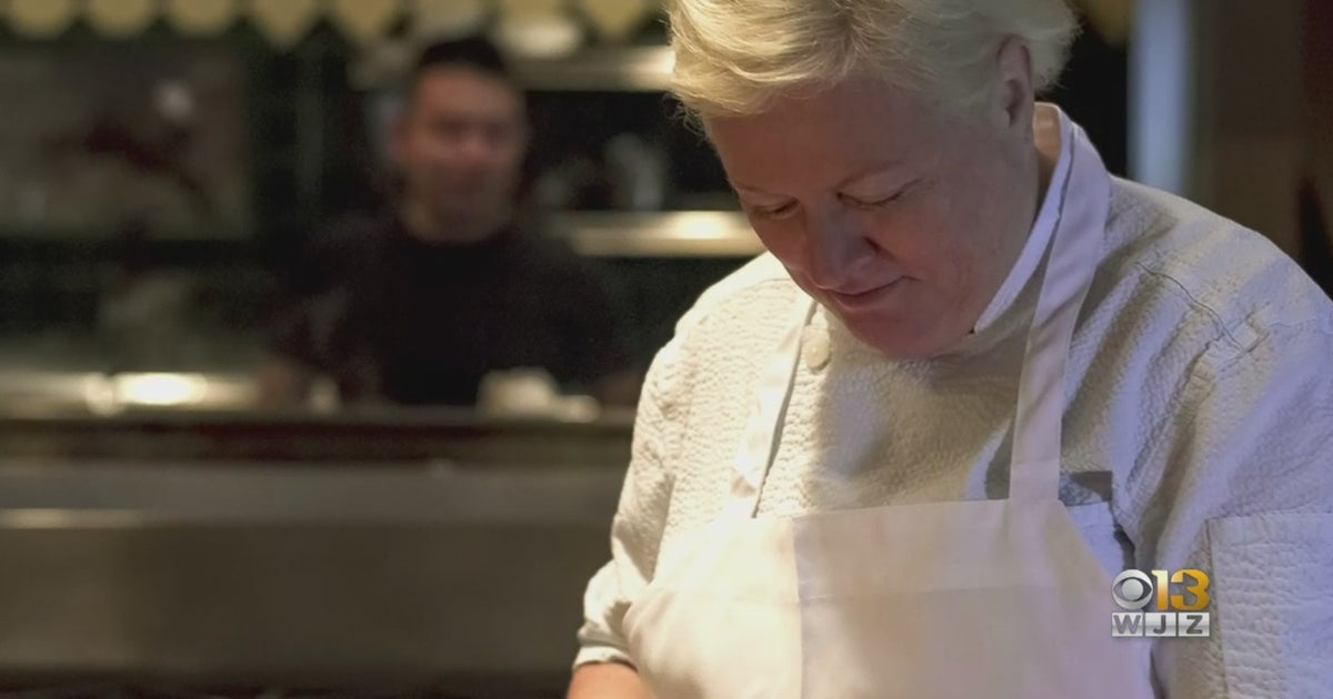 Baltimore Chef Cindy Wolf Named Finalist For James Beard Award For 9th ...