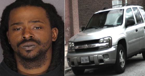 Police Search For Suspect Michael Samuel Brown Jr. In April 26 Shooting ...