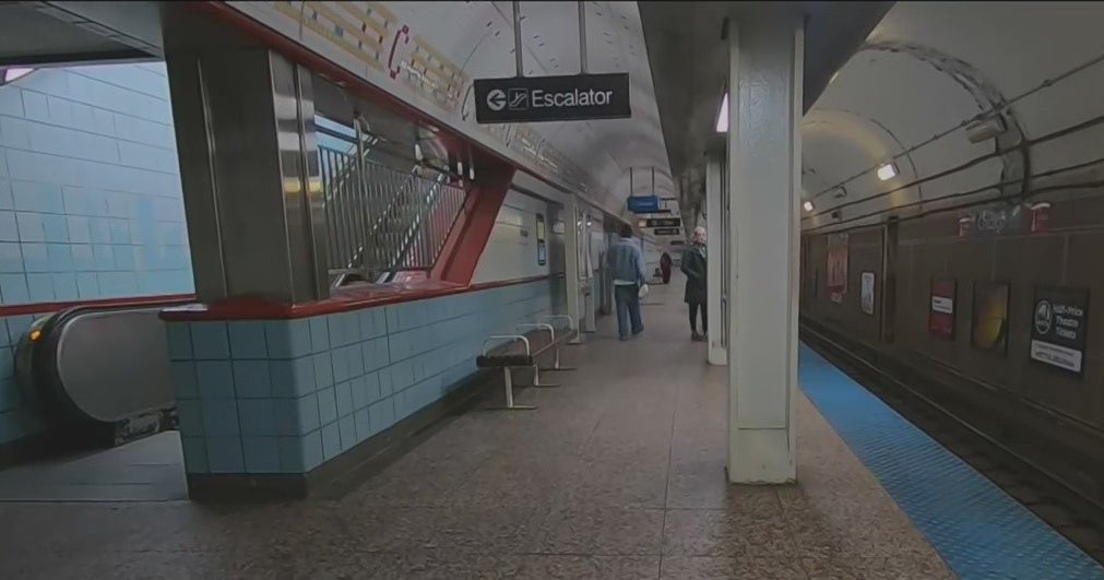 Violent Crime Consistent On CTA Compared With Before Stay-At-Home Order ...